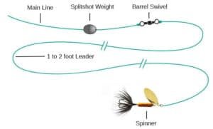 Rigging For Trout Fishing (What Are The Best 9 Setups To Choose?)